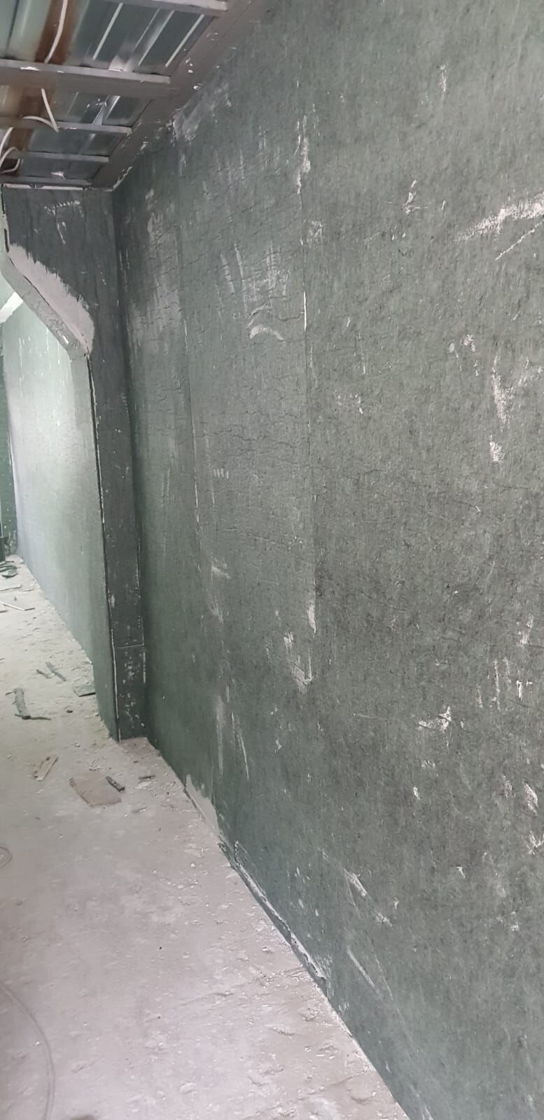 15mm İç Duvar Isı Yalıtım Şiltesi - Duvar Isı Yalıtımı